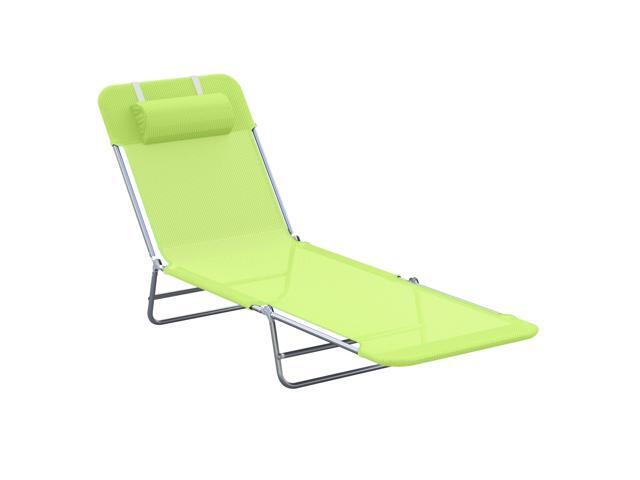 Click here for Folding Chaise Lounge Pool Chairs  Outdoor Sun Tan... prices