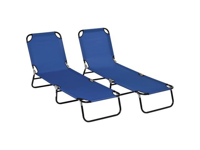 Click here for 2 Piece Folding Chaise Lounge Pool Chairs  Outdoor... prices