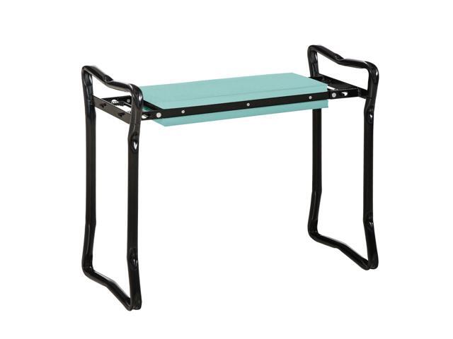 Click here for Padded Garden Kneeler and Seat Bench  Padded Folda... prices