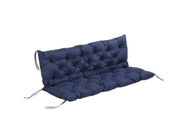 Click here for Tufted Bench Cushions for Outdoor Furniture  3-Sea... prices