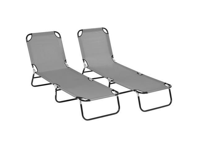 Click here for 2 Piece Folding Chaise Lounge Pool Chairs  Outdoor... prices