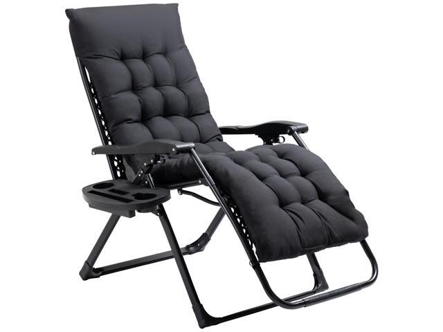 Click here for Zero Gravity Chair  Folding Reclining Lounge Chair... prices