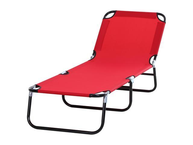 Click here for Folding Chaise Lounge Pool Chairs  Outdoor Sun Tan... prices