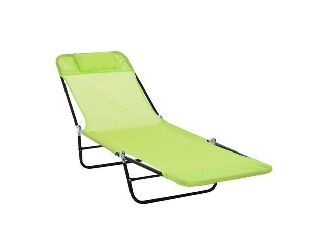 Click here for Folding Chaise Lounge Chair  Pool Sun Tanning Chai... prices