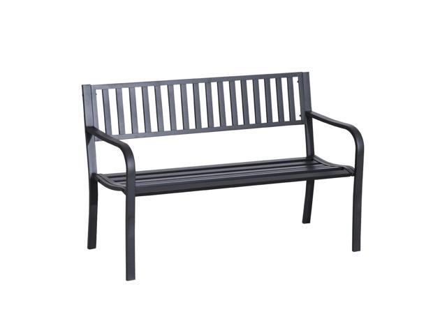 Click here for 50 Outdoor Garden Bench  Patio Bench with Slatted... prices