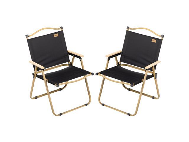 Click here for 2 Pack Folding Camping Chair  Lightweight & Portab... prices