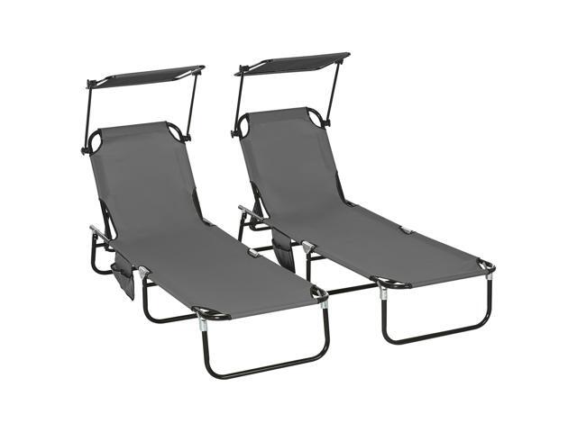 Click here for Folding Chaise Lounge Pool Chairs  Outdoor Sun Tan... prices