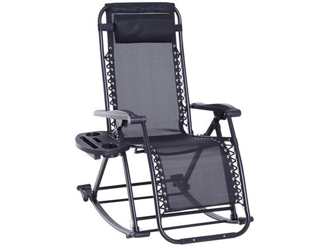 Click here for Outdoor Rocking Chairs  Foldable Reclining Anti Gr... prices