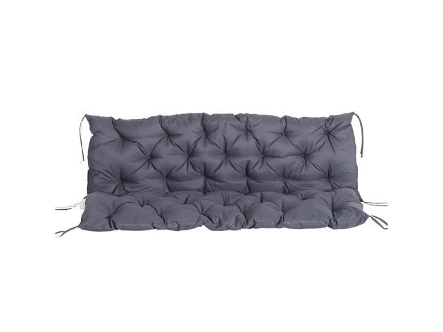 Click here for Tufted Bench Cushions for Outdoor Furniture  3-Sea... prices