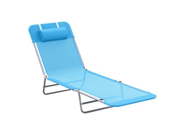 Click here for Folding Chaise Lounge Pool Chairs  Outdoor Sun Tan... prices