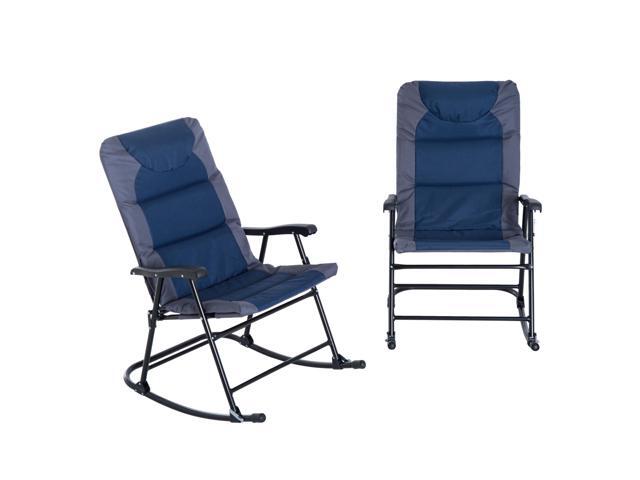 Click here for 2 Piece Outdoor Rocking Chair Set  Patio Furniture... prices