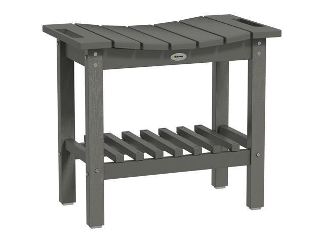 Click here for Shower Bench  HDPE Shower Stool with Handle  Stora... prices