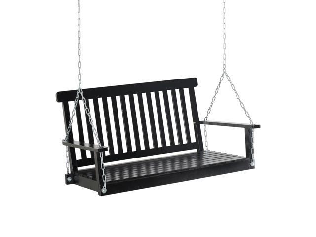 Click here for 2-Seater Hanging Porch Swing Outdoor Patio Swing C... prices