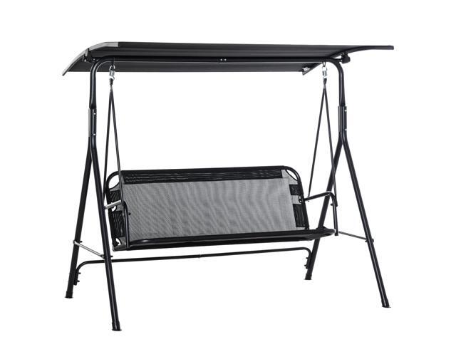 Click here for Patio Swing Chair with Canopy  Seats 2 Adults Love... prices