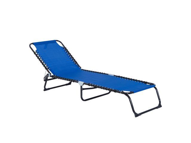 Click here for Folding Chaise Lounge Pool Chair  Patio Sun Tannin... prices