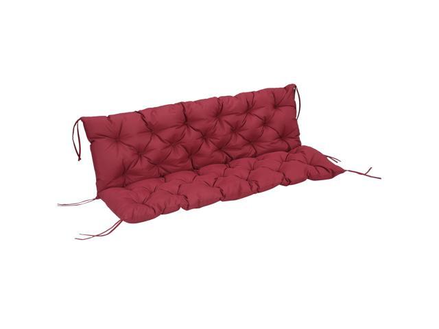 Click here for Tufted Bench Cushions for Outdoor Furniture  3-Sea... prices