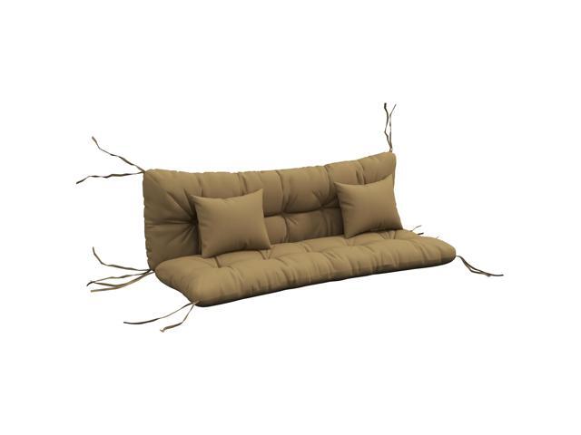 Click here for Tufted Bench Cushions & Throw Pillows  4 Piece Swi... prices