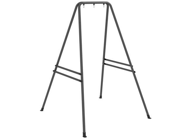 Click here for A-Shaped Hammock Chair Stand  Heavy Duty Swing Sta... prices