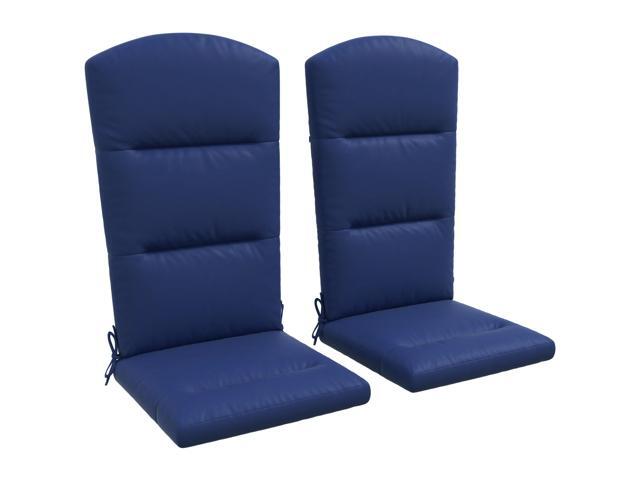Click here for 2 Piece Adirondack Chair Cushions  59 x 20.5 x 2 i... prices