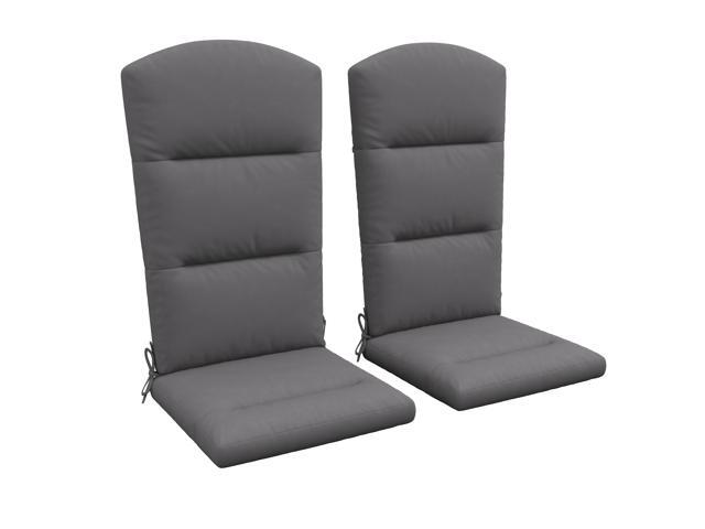 Click here for 2 Piece Adirondack Chair Cushions  59 x 20.5 x 2 i... prices