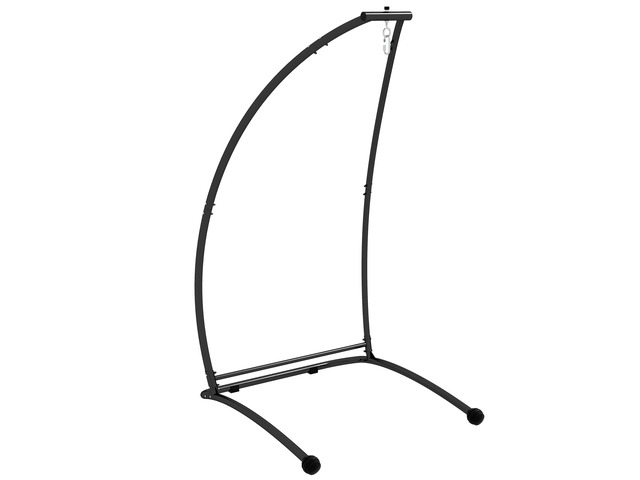 Click here for Hammock Chair Stand  C Shape Hanging Heavy Duty Me... prices