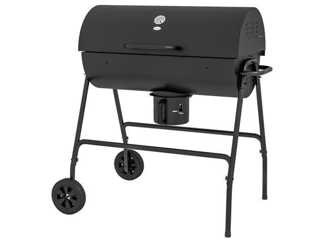 Click here for Barrel Charcoal BBQ Grill with 420 sq. in. Cooking... prices