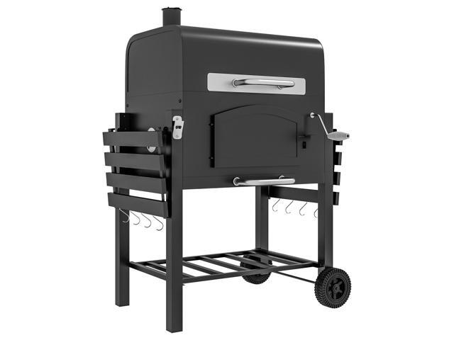 Click here for Charcoal Grill  BBQ with Adjustable Height  Portab... prices
