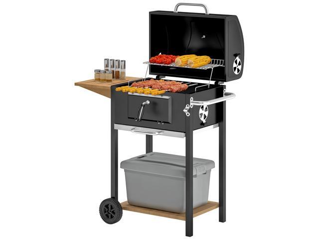 Click here for Charcoal BBQ Grill  Portable Barbecue Grill for Ca... prices