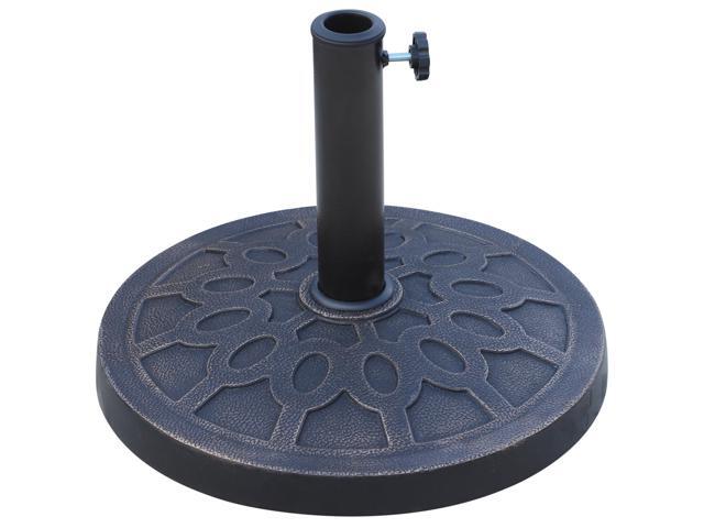 Click here for 18 26 lbs Round Resin Umbrella Base Stand Market P... prices