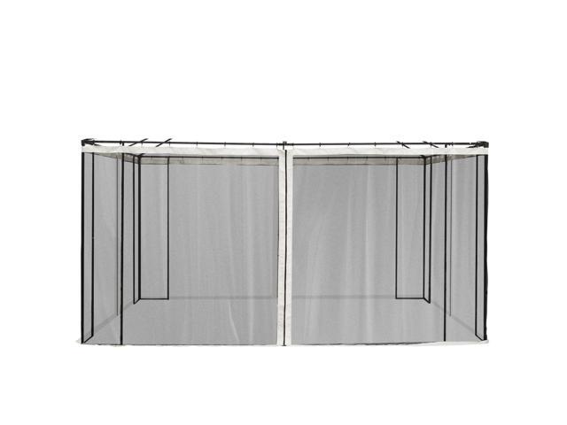 Click here for 10 x 13 Replacement Mesh Sidewall Netting for Pati... prices