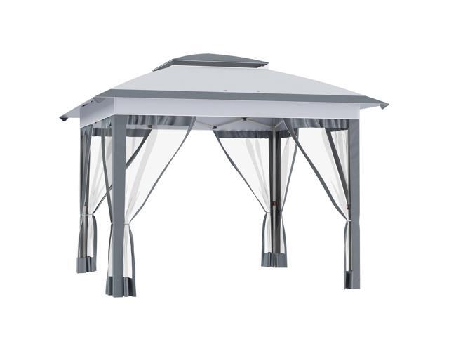 Click here for 12 x 12 Pop Up Canopy Tent with Netting and Carry... prices