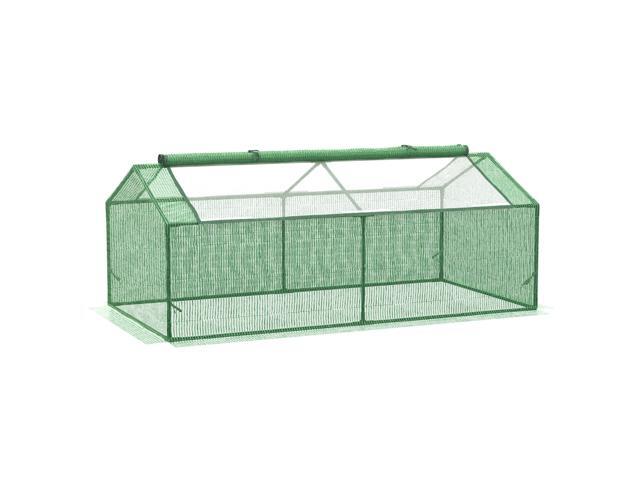Click here for 71 x 36 x 28 Mini Greenhouse Portable Hot House fo... prices