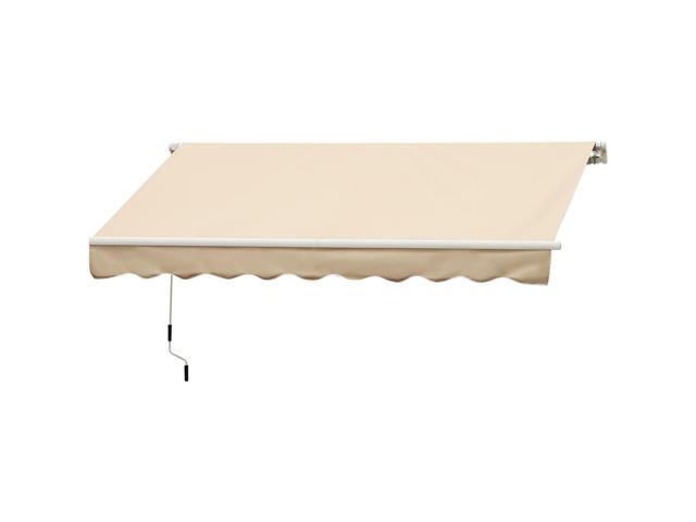 Click here for 10 x 8 Retractable Awning  Patio Awnings  Sunshade... prices