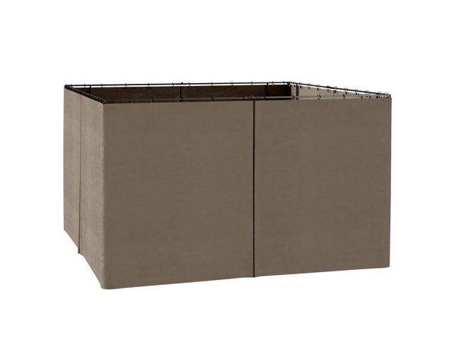 Click here for 10 x 12 Universal Gazebo Sidewall Set with Panels... prices