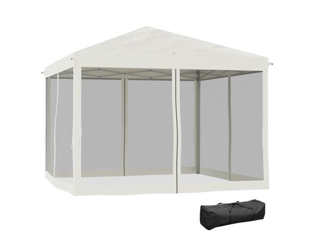 Click here for 10 x 10 Pop Up Canopy Tent with Netting  Instant G... prices