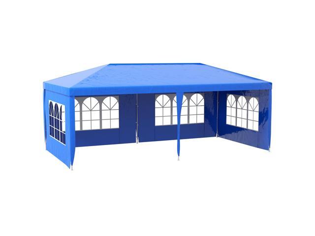 Click here for 9.6 x 19 Large Party Tent  Outdoor Event Shelter... prices