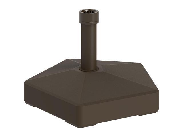Click here for Patio Umbrella Base Holder Outdoor Umbrella Stand... prices