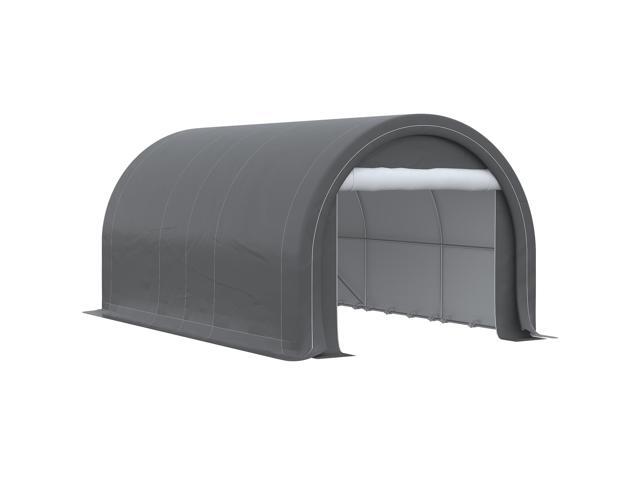 Click here for 10 x 16 Carport  Heavy Duty Portable Garage Storag... prices