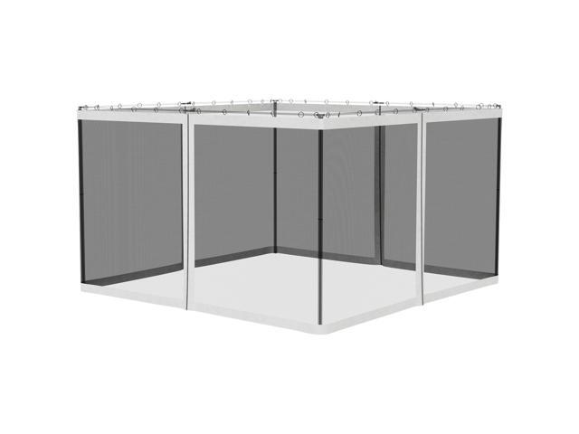 Click here for 10 x 12 Replacement Mesh Sidewall Netting for Pati... prices