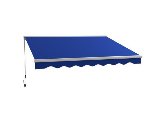 Click here for 13 x 10 Electric Awning with LED Lights  Retractab... prices
