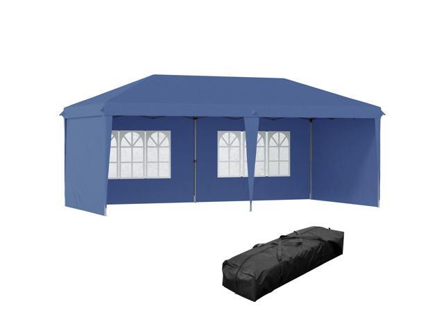 Click here for 10 x 20 Pop Up Canopy Tent with 4 Sidewalls  Heavy... prices