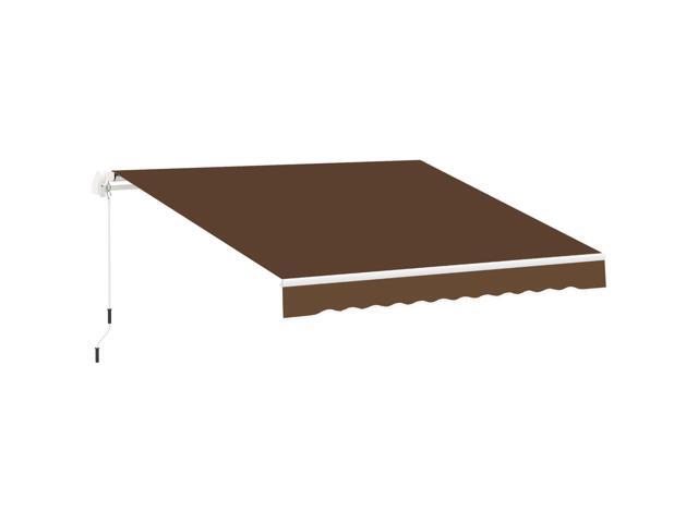 Click here for 13 x 8 Retractable Awning  Patio Awnings  Sunshade... prices