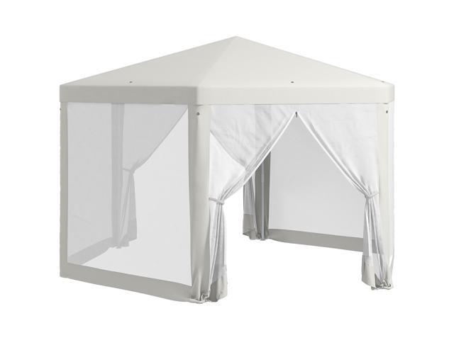 Click here for 13 x 11 Outdoor Party Tent  Hexagon Sun Shade Shel... prices