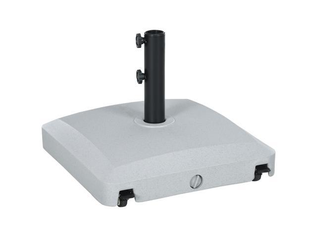 Click here for Patio Umbrella Base with Wheels  53lbs Water or 66... prices