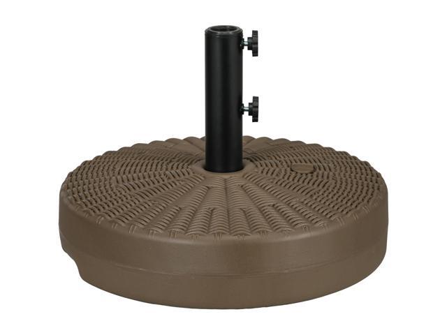 Click here for 64 lbs. Fillable Umbrella Base with Steel Umbrella... prices
