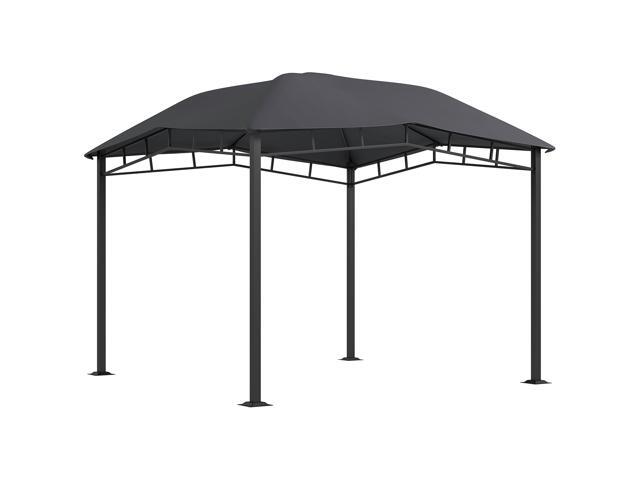Click here for 10 x 10 Soft Top Patio Gazebo Outdoor Canopy with... prices