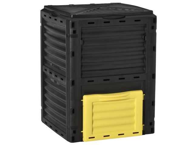Click here for Garden Compost Bin 80 Gallon Outdoor Large Capacit... prices