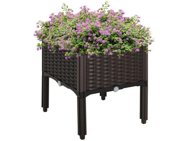 Click here for Raised Garden Bed with Legs  Self-Watering Planter... prices