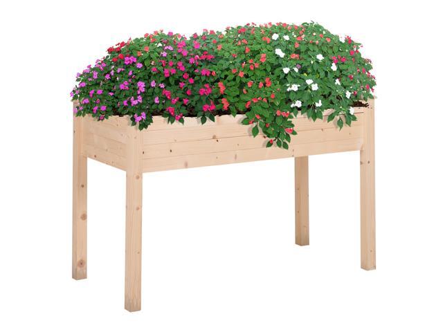 Click here for Raised Garden Bed with Legs  48 x 22 x 30  Elevate... prices
