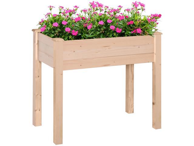 Click here for Raised Garden Bed with Legs  34 x 18 x 30  Elevate... prices